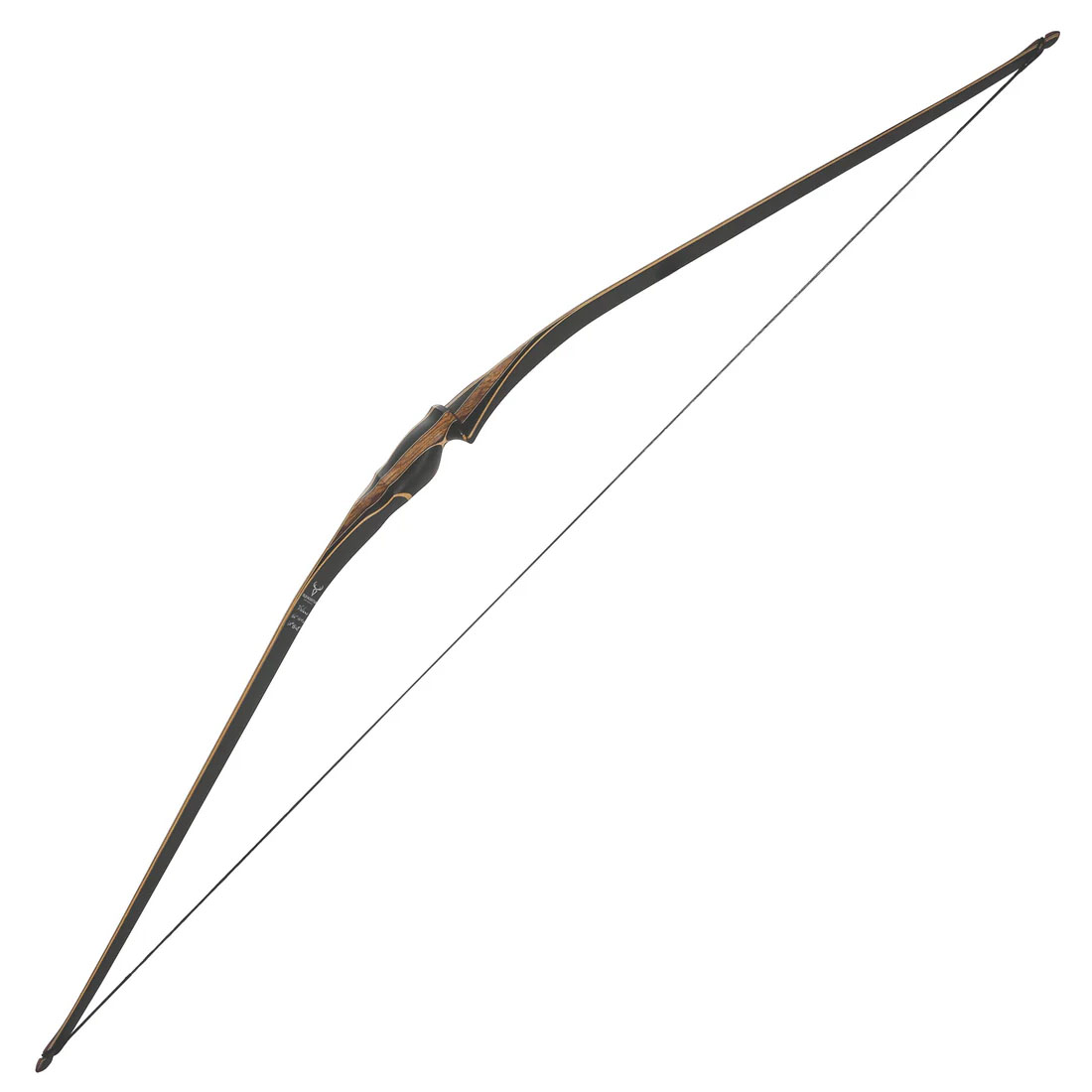 Old Mountain Volcano Hybrid Boog 64 inch | Pijlenboogkopen.com