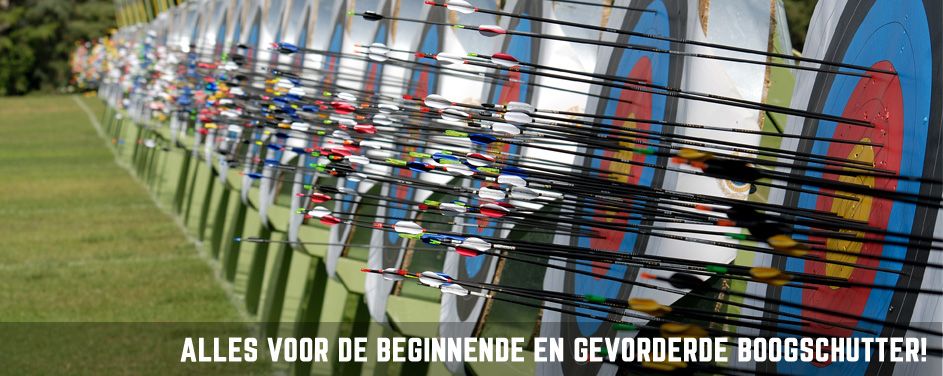 Pijlenboogkopen.com | Alles voor beginnende en gevorderde boogschutters