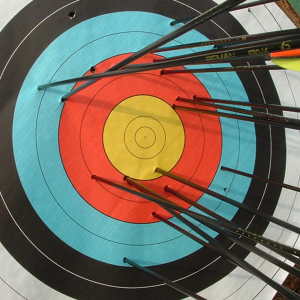 Boogschieten - Boogschieten als evenement, sport en hobby